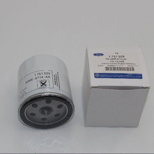 Фильтр масляный Ford 1751529 - купить по выгодным ценам в интернет ...