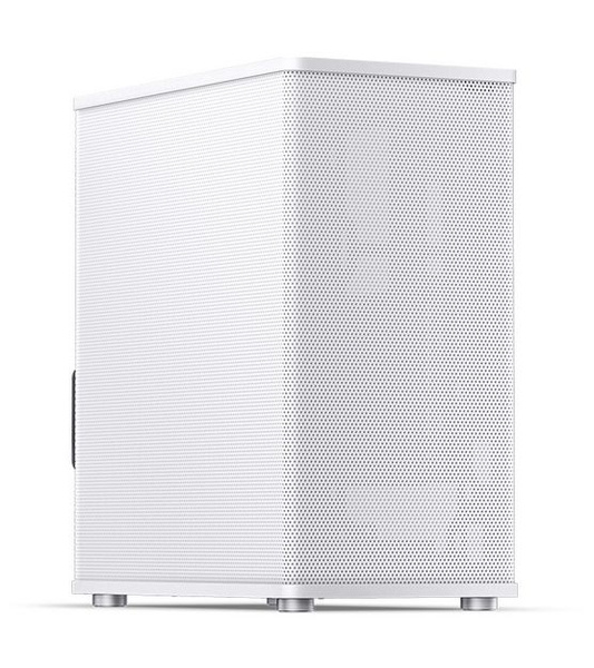 Jonsbo Компьютерный корпус VR4, белый (VR4 White) - купить с доставкой ...