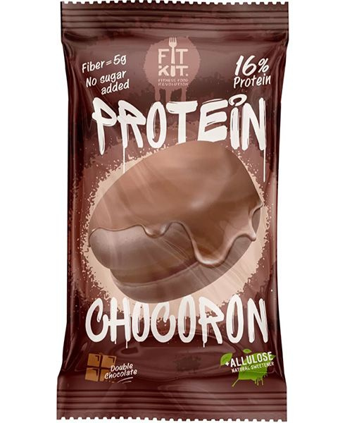 Протеиновый снэк Protein Chocoron Лимон, 3 шт. - купить с доставкой по ...