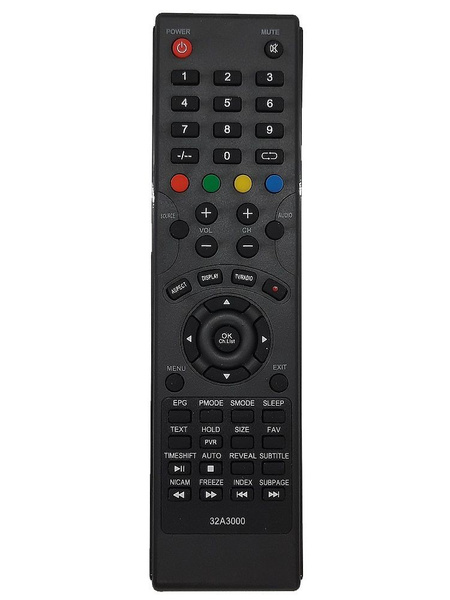 Пульт ДУ HUAYU DXKXHY918 - купить по выгодной цене в интернет-магазине OZON (1189921867)