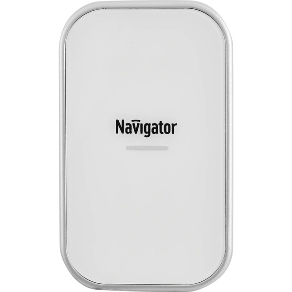 Беспроводной звонок Navigator 85дБ IP20 купить по выгодной цене в ...