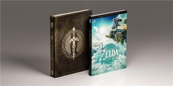 Оригинальное название: The Legend of Zelda Tears of the Kingdom ...