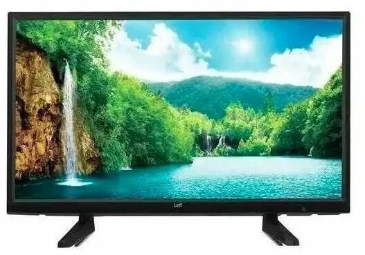 Купить телевизор Leff LED 24" 24H250T черный 24" - купить с доставкой ...