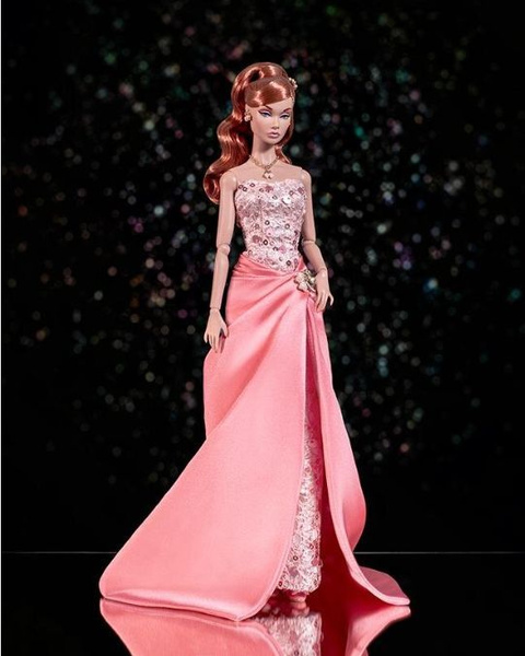 Кукла Barbie Poppy Parker Lady Luck (госпожа Удача),Ограниченное ...