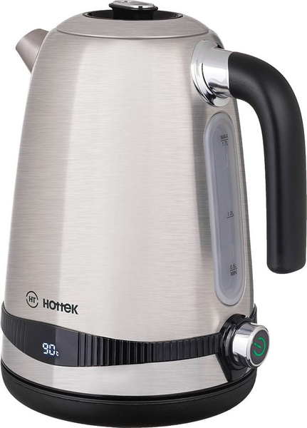 Купить электрический чайник Hottek 772061 по низкой цене: отзывы, фото, характеристики в ...