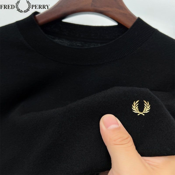 Свитер Fred Perry - купить с доставкой по выгодным ценам в интернет ...