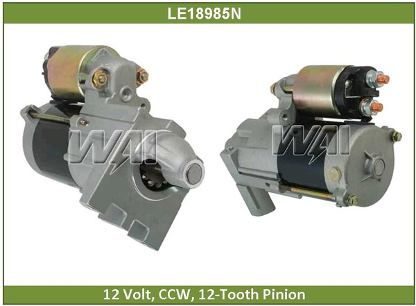 Стартер LESTER 18985N - Lester арт. 18985N - купить по выгодной цене в ...