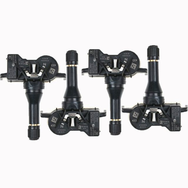 4 шт. TPMS датчик давления в шинах для Nissan Qashqai J11 для 2016 2017 ...