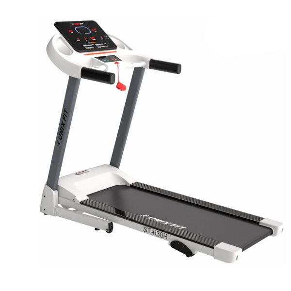 Беговая дорожка UNIX Fit ST-630R электрическая, для дома, складная, с ...