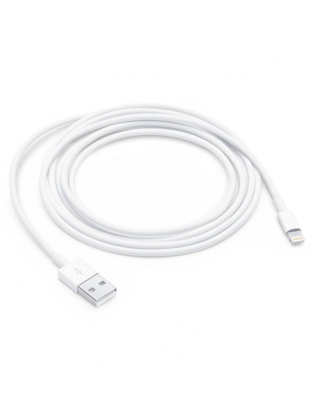 Кабель Apple Lightning, USB 2.0 Foxconn Apple Lightning to USB MXLY2ZM ...