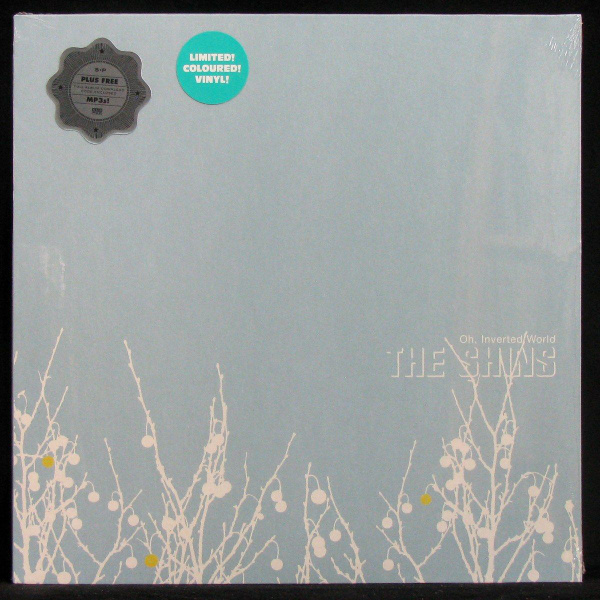 LP Shins - Oh, Inverted World (coloured vinyl) (винил) (327591 ...