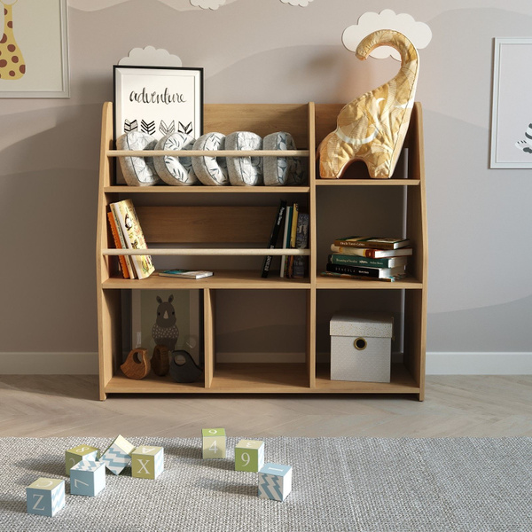 Стеллаж для игрушек Dooda Стеллаж для книг - купить по низкой цене в ...