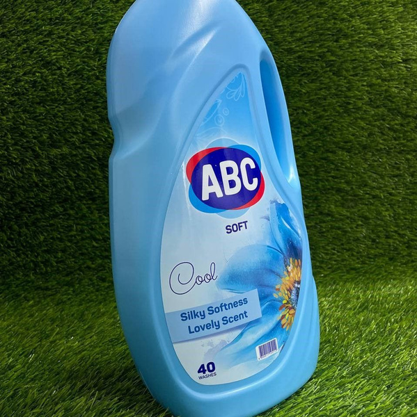 Ополаскиватель ABC кондиционер для белья Свежий 4 л - купить с ...
