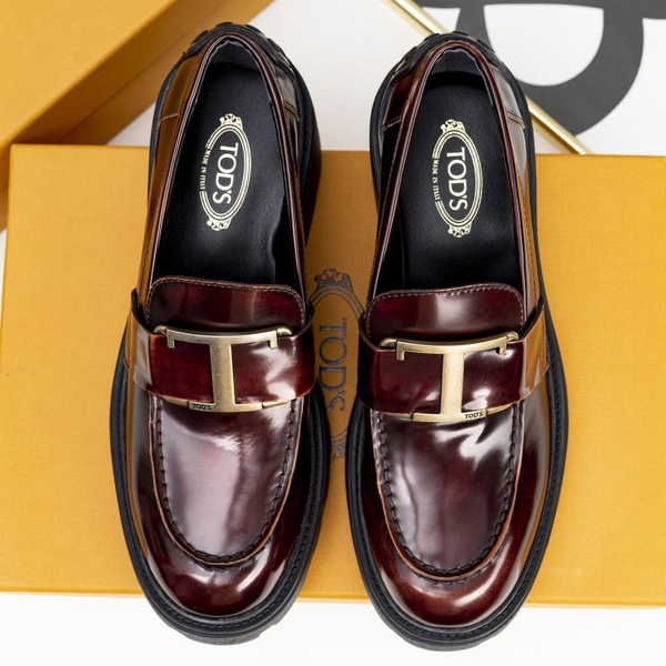 Лоферы TOD'S - купить с доставкой по выгодным ценам в интернет-магазине ...