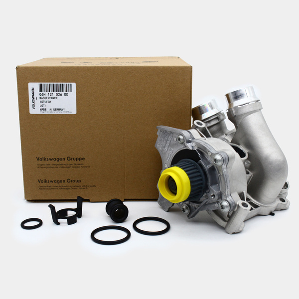 Помпа в сборе с термостатом VAG GEN2 Audi Skoda Octavia, Superb, Yeti ...