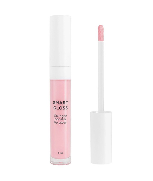 SMART GLOSS Блеск для губ с коллагеном - купить с доставкой по выгодным ...