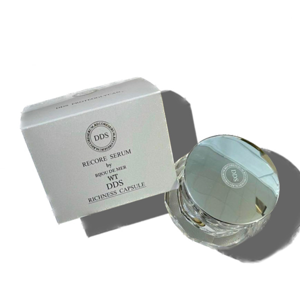 Bijou de mer RECORESERUM DDS White Richness Capsule японская масляная ...