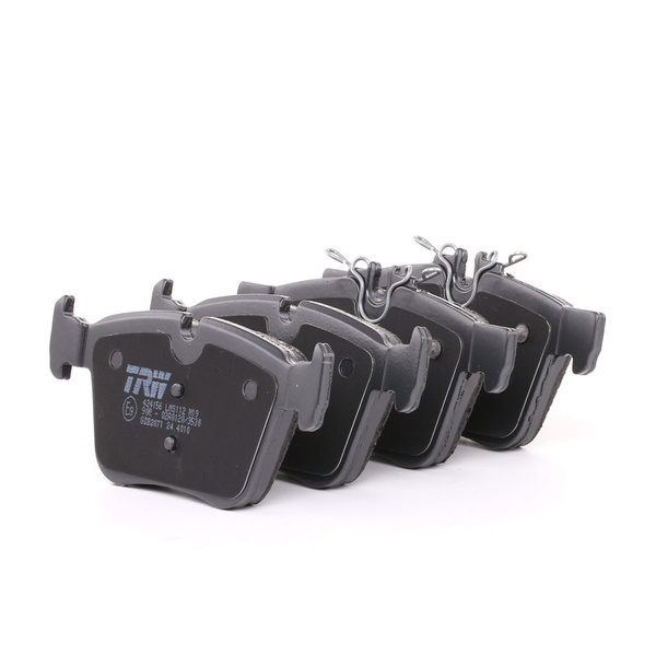 Колодки тормозные TRW GDB2071/412024 - купить по низким ценам в ...