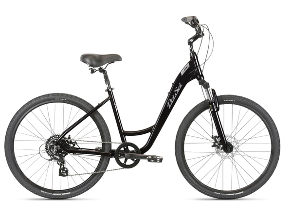 Женский велосипед Haro Lxi Flow 2 ST (2021) - купить по выгодной цене в ...