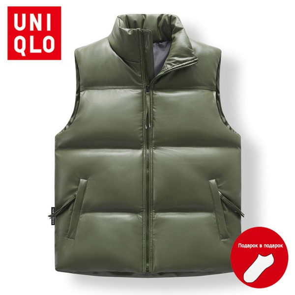Жилет Uniqlo - купить с доставкой по выгодным ценам в интернет-магазине ...