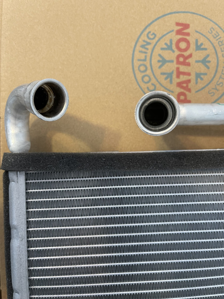 Радиатор печки PATRON PRS2230 - PATRON арт. PRS2230 - купить по ...