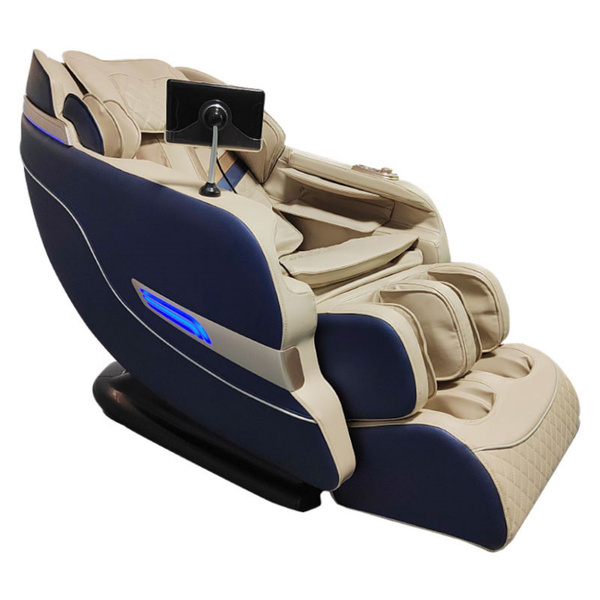 DAMEIDA SL рельсовый многофункциональный стул для массажа всего тела (YJ-5901) Новогодний ...