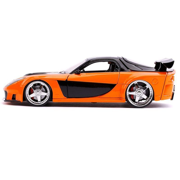 Машинка JADA 1:24 Toyota supra Plymouth Nissan skyline gtr R35 350Z ...