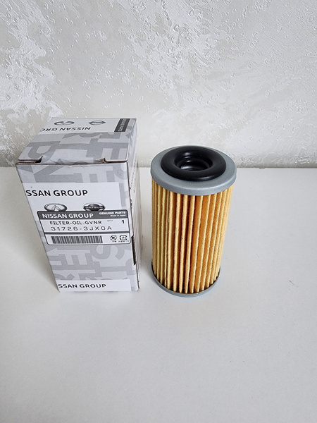 Фильтр АКПП Nissan 31726-3JX0A - купить по выгодным ценам в интернет ...