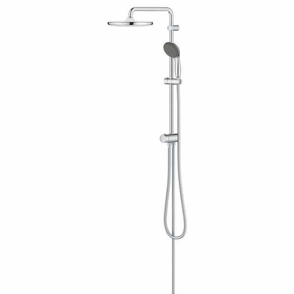 GROHE Душевой комплект Душевая система Vitalio Start с верхним душем ...