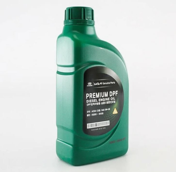 Масло моторное Hyundai-KIA 5W-30 Синтетическое - купить в интернет ...