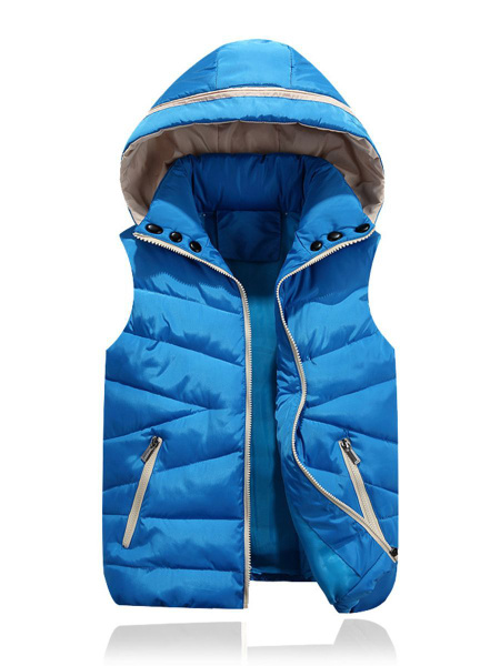 Жилет GENOIN - купить с доставкой по выгодным ценам в интернет-магазине ...