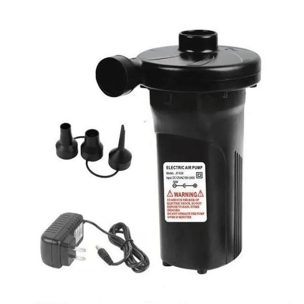 Аккумуляторный, универсальный НАСОС-ПОМПА для лодок, для накачки ...