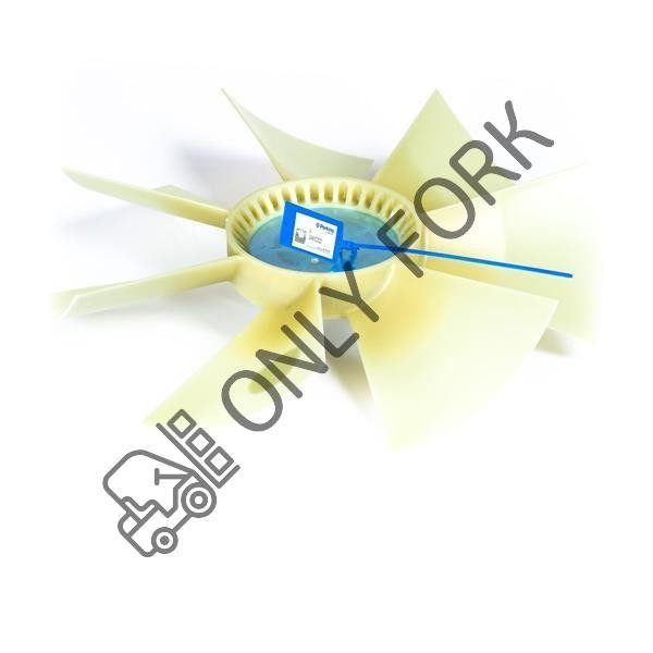 Perkins Крыльчатка вентилятора радиатора, арт. 2485C520, 3 шт. купить ...