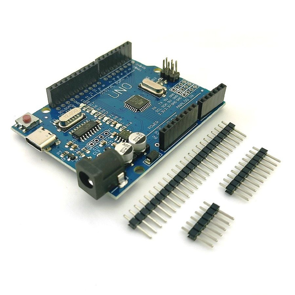 Arduino Uno R3 Atmega16u2 Wifi Чип Atmega 328ch340g Type C купить с доставкой по выгодным