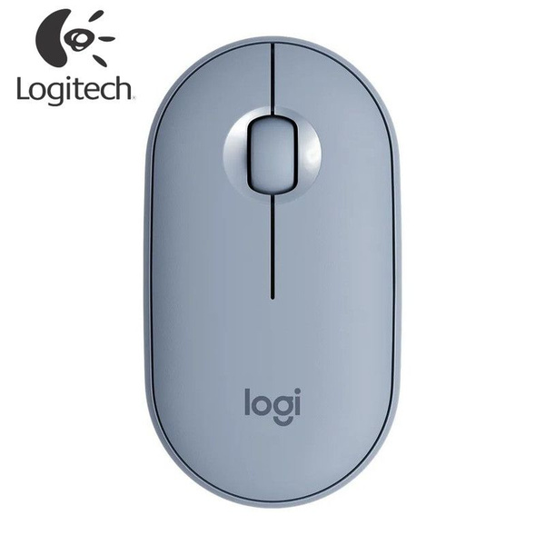 Мышь беспроводная Logitech G Logitech G shubiao - 98, лазурный - купить ...