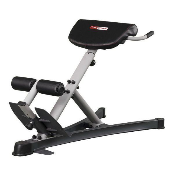 Гиперэкстензия PROTRAIN PR-HE купить по выгодной цене в интернет-магазине OZON (1354158684)