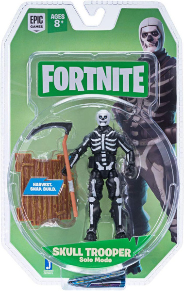 Fortnite, Набор фигурок Solo Mode Core Figure Pack, Archetype купить на ...
