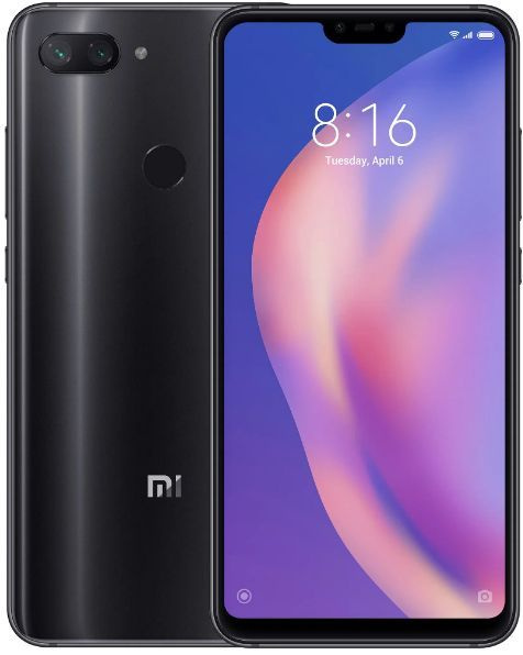 Смартфон Mi 8 Lite - купить по выгодной цене в интернет-магазине OZON ...
