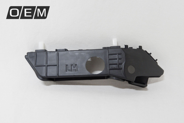 Кронштейн бампера переднего левый на крыле для Kia Rio 4 FB 86513-H0500 ...