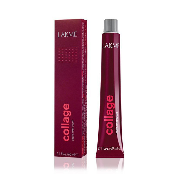 Lakme Краска для волос, 60 мл купить на OZON по низкой цене (1596601841)