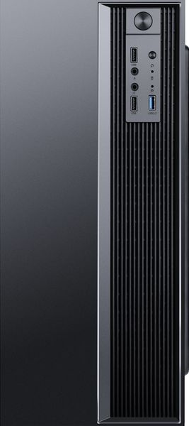 Корпус ACCORD A-302 / ACC A-302 черный, без блока питания, форм-фактор ...