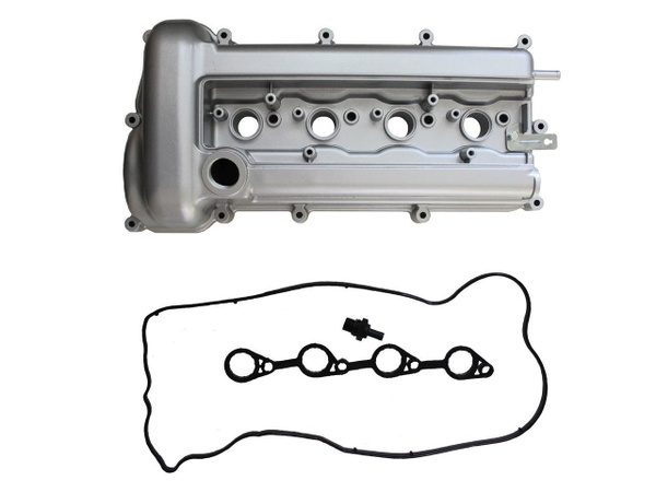 Алюминиевая клапанная крышка Hyundai Solaris Creta Elantra i20 Kia Rio ...