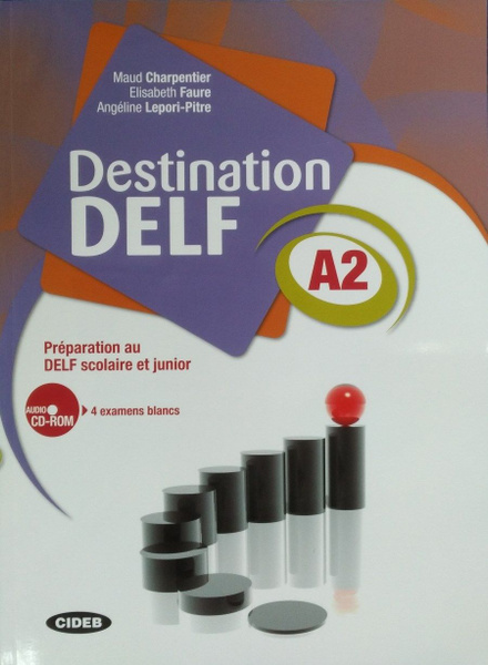 Destination DELF A2+R - купить с доставкой по выгодным ценам в интернет ...
