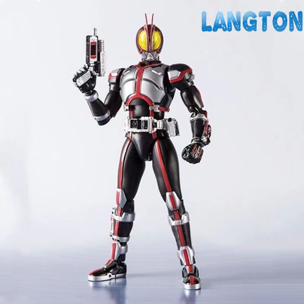 Аниме фигурка (MASKED RIDER ,Takumi Inui 20th,SHF Joint Movable)/16cm ...