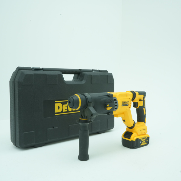 Аккумуляторный перфоратор DEWALT DCH263 18V 5.0AH - купить в интернет ...