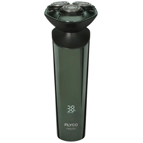 Электробритва FLYCO Электробритвыпорт3131; - купить по выгодным ценам в интернет-магазине OZON ...