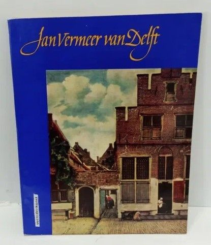 Vermeer Jan Van Delft. Альбом, 79-98 | Не указано - купить с доставкой ...