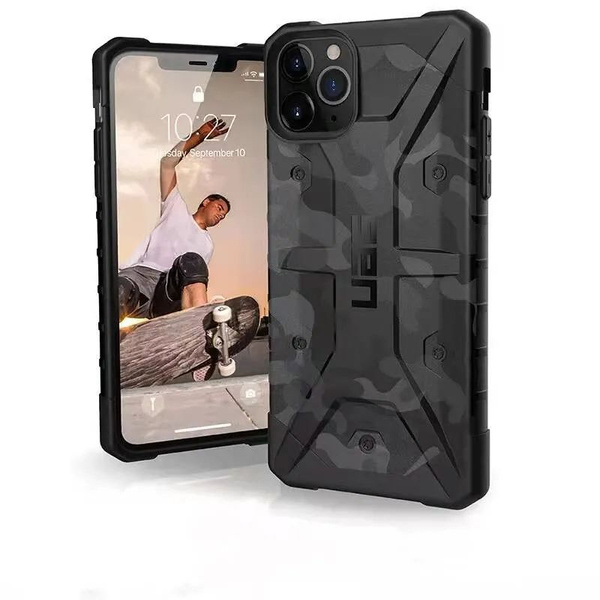 Чехол для смартфона UAG айфон11 Камуфляж-Зеленый против падения ...