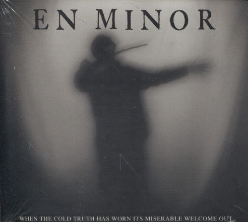 CD EN MINOR (ANSELMO, PHILIP - PANTERA) - WHEN THE COLD TRUTH HAS WORN ...