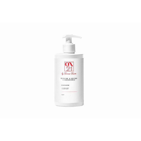 OX21 Cosmetics Кондиционер для волос, 460 мл - купить с доставкой по выгодным ценам в интернет ...
